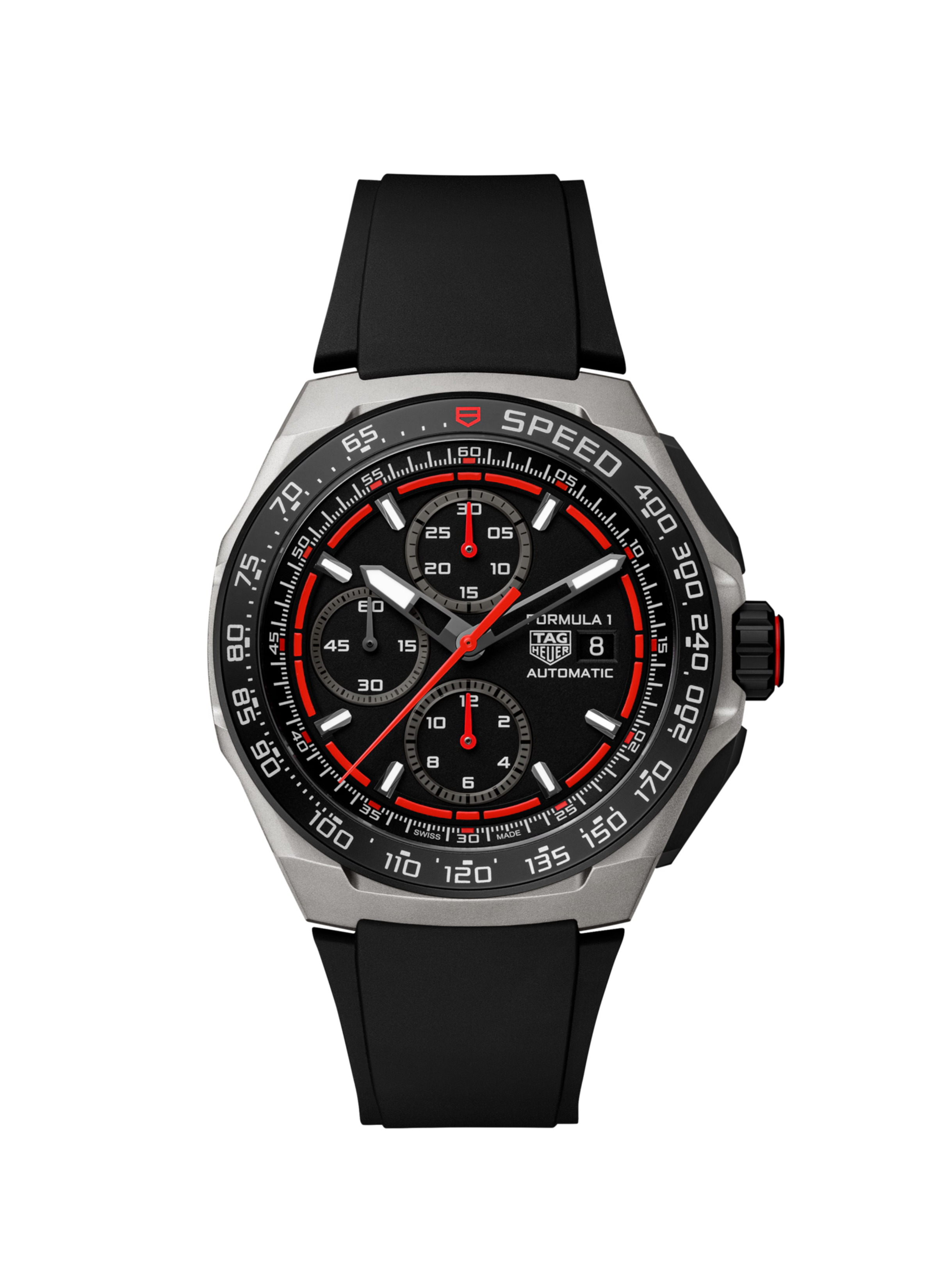 TAG HEUER FORMULA 1 CHRONOGRAPH – Sensation Du Temps Uruguay